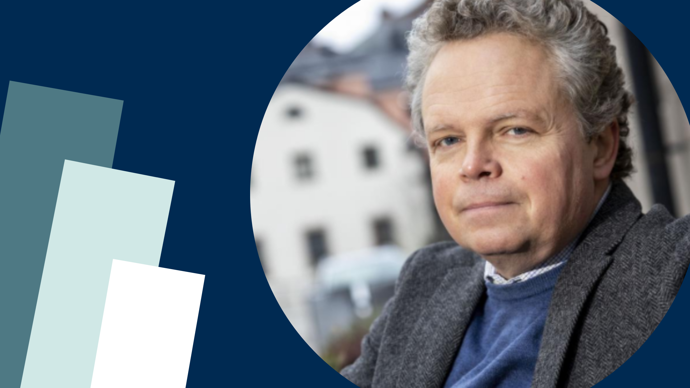 Meet Erik Melander: Exploring the feminist gap and stripping war of its ...